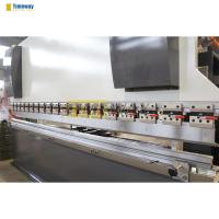 China Excellent Hydraulic Press Brake Sheet Mental Bending Machine with Machining Services for sale