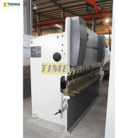 China Excellent Hydraulic Press Brake Sheet Mental Bending Machine with Machining Services for sale