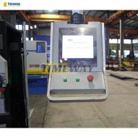 China Excellent Hydraulic Press Brake Sheet Mental Bending Machine with Machining Services for sale