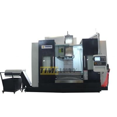 China 3-Axis VMC1160 VMC1370 VMC1580 VMC1890 CNC Milling Machine Vertical Machining Center for sale