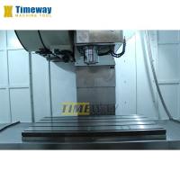 China 3-Axis VMC1160 VMC1370 VMC1580 VMC1890 CNC Milling Machine Vertical Machining Center for sale