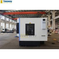 China High Accuracy Vertical Machining Center CNC Milling Machine 550 mm Vertical Travel for sale