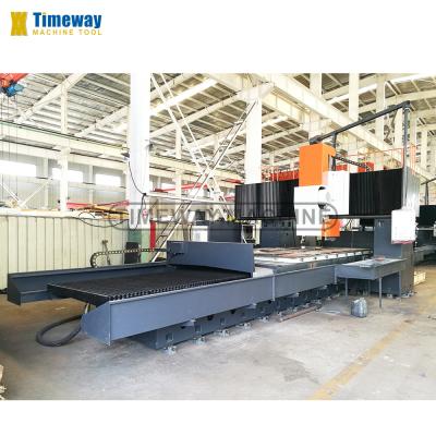 China High Precision DSG Series Gantry Type Surface Grinder for Table Travel X 0mm for sale