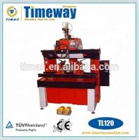 China VERTICAL Precision Valve Seat Boring Machine TL120 2.2kW Spindle Motor Power for Boring for sale
