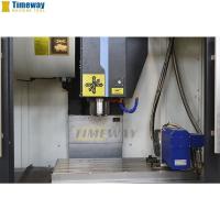 China High Accuracy Vertical Machining Center CNC Milling Machine 550 mm Vertical Travel for sale