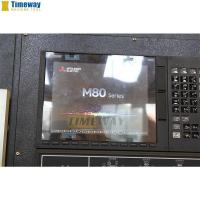China High Accuracy Vertical Machining Center CNC Milling Machine 550 mm Vertical Travel for sale