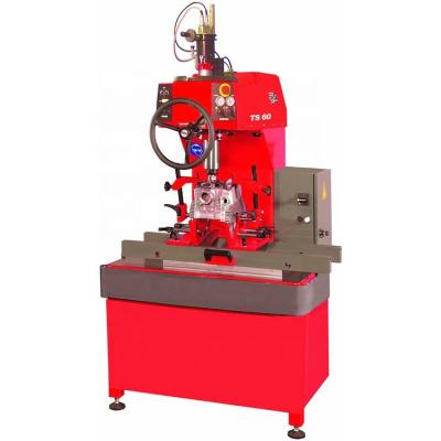 China TS60 Valve Seat Boring Machine for 45 mm Table Travel Z and Customizable Options for sale