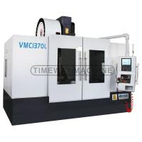 China 1360x700mm Table Size VMC Heavy Duty CNC Vertical Machining Center with 24-tools ATC for sale