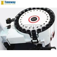 China 1360x700mm Table Size VMC Heavy Duty CNC Vertical Machining Center with 24-tools ATC for sale