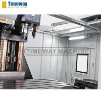 China 1360x700mm Table Size VMC Heavy Duty CNC Vertical Machining Center with 24-tools ATC for sale