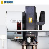 China 1360x700mm Table Size VMC Heavy Duty CNC Vertical Machining Center with 24-tools ATC for sale