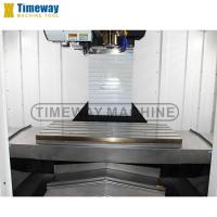 China 1360x700mm Table Size VMC Heavy Duty CNC Vertical Machining Center with 24-tools ATC for sale