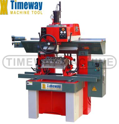 China 1200 r.p.m Spindle Speed TX90 Valve Seat Boring Machine for Manufacturing Plant Made for sale