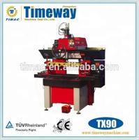 China 1200 r.p.m Spindle Speed TX90 Valve Seat Boring Machine for Manufacturing Plant Made for sale
