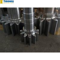 China Power CNC Gear Deburring Machine YK1500 for Chamfering of Disc Gears 18000 KG Weight for sale