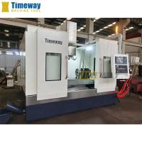 China Top Rated Metal CNC Milling Machine with 600mm Table Travel and 8000rpm Spindle Speed for sale
