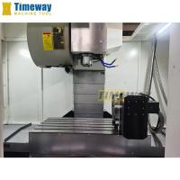 China Top Rated Metal CNC Milling Machine with 600mm Table Travel and 8000rpm Spindle Speed for sale