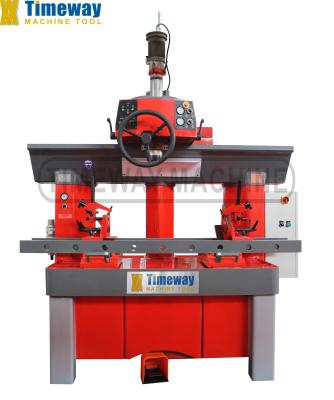 China VERTICAL Valve Seat Boring Machine TQZ8560 with 600 mm Travel W-axis for sale