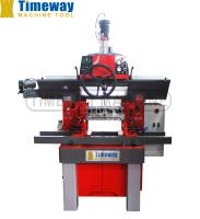 China VERTICAL Valve Seat Boring Machine TQZ8560 with 600 mm Travel W-axis for sale