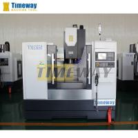 China 420x800mm Worktable Size Vmc650 3-Axis Cnc Vertical Machining Center for Metal Milling for sale