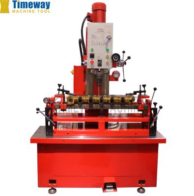 China 820mm X-axis Travel Manual Valve Seat Boring Machine T8590A T8590B for Precise Boring for sale