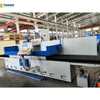 China 8000 kg Saddle Moving Type Surface Grinder with Auto. Intermittent Feed Rate 0-30 mm/t for sale