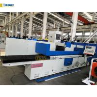 China 8000 kg Saddle Moving Type Surface Grinder with Auto. Intermittent Feed Rate 0-30 mm/t for sale