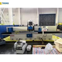 China 8000 kg Saddle Moving Type Surface Grinder with Auto. Intermittent Feed Rate 0-30 mm/t for sale