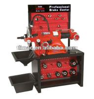China Construction Works Brake Lathe Machine C9350 C9350C for Disc and Drum Refurbishment for sale