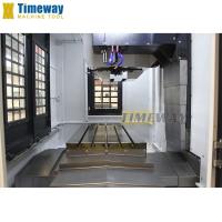 China Vertical High Speed CNC Machining Center with 3 Axis and Spindle Speed of 8000 Rpm for sale