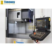 China Vertical High Speed CNC Machining Center with 3 Axis and Spindle Speed of 8000 Rpm for sale
