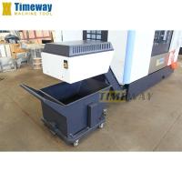China Vertical High Speed CNC Machining Center with 3 Axis and Spindle Speed of 8000 Rpm for sale