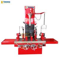 China 400 mm Vertical Cylinder Fine Boring Machine with Positioning Accuracy Z axis mm 0.05 for sale