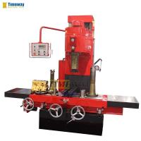 China 400 mm Vertical Cylinder Fine Boring Machine with Positioning Accuracy Z axis mm 0.05 for sale