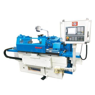 China Precision Cylindrical Grinding Machine with 3000KG Weight and 500mm Max. Grinding Length for sale
