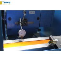 China Precision Cylindrical Grinding Machine with 3000KG Weight and 500mm Max. Grinding Length for sale