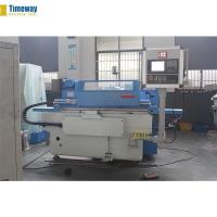China Precision Cylindrical Grinding Machine with 3000KG Weight and 500mm Max. Grinding Length for sale