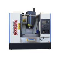 China CNC Milling Machine for Machining Metal Table Size 1000*550mm Vertical Machining Center for sale