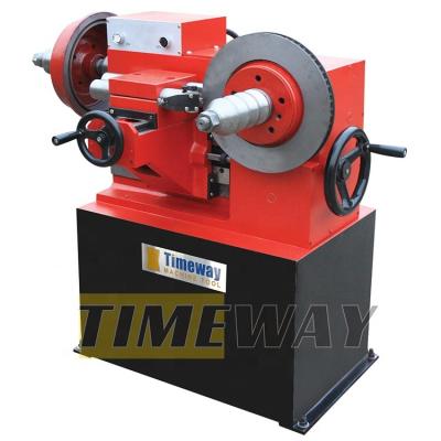 China High Precision T8445 Brake Drum Lathe/Disc Cutting Machine for Machinery Repair Shops for sale