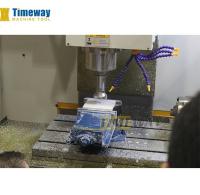 China CNC Milling Machine for Machining Metal Table Size 1000*550mm Vertical Machining Center for sale