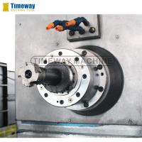 China 1100/800/1100mm X/Y/Z Axis Travel CNC Horizontal Machining Center HMC630 3-Axis Machine for sale