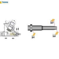China High Precision CNC Cylindrical Grinder with 8mm Inner Grinding Diameter 465x230x220 for sale