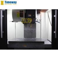 China GSK/Fanuc/Siemens Control 3 Axis Vertical Machining Center with 1100mm X Table Travel for sale