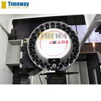 China GSK/Fanuc/Siemens Control 3 Axis Vertical Machining Center with 1100mm X Table Travel for sale