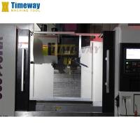 China GSK/Fanuc/Siemens Control 3 Axis Vertical Machining Center with 1100mm X Table Travel for sale