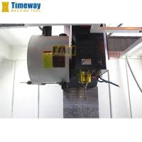 China GSK/Fanuc/Siemens Control 3 Axis Vertical Machining Center with 1100mm X Table Travel for sale