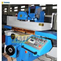 China Table Cross Intermittent Feed Rate of 0.1-8 Customized Flat Surface Grinder for Metal for sale