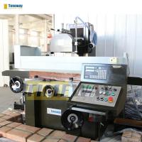 China Table Cross Intermittent Feed Rate of 0.1-8 Customized Flat Surface Grinder for Metal for sale