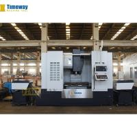 China Vertical CNC Milling Machine with 1100mm Table Travel and Unbeatable Cost Performance for sale