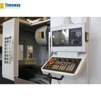 China Vertical CNC Milling Machine with 1100mm Table Travel and Unbeatable Cost Performance for sale